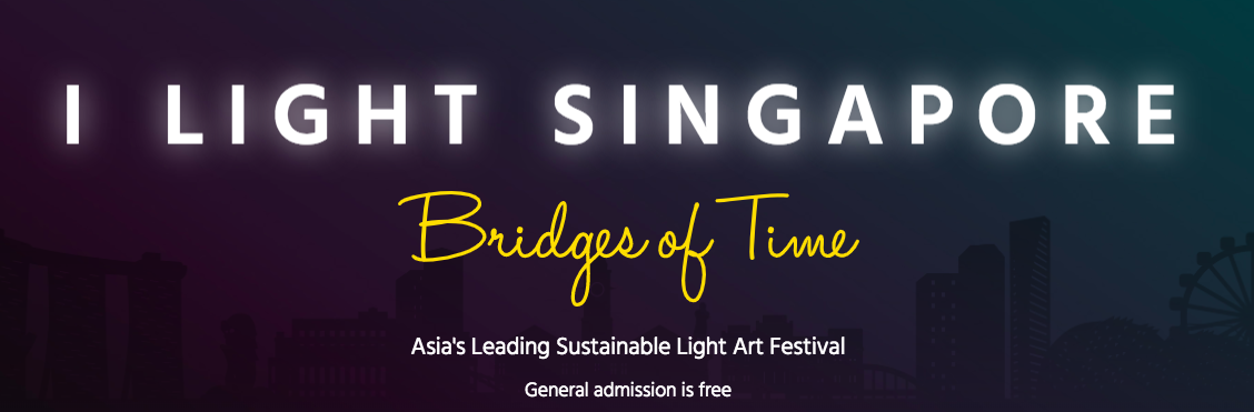 i Light Singapore 2019: Seeing things in a new light | Peatix Experiences
